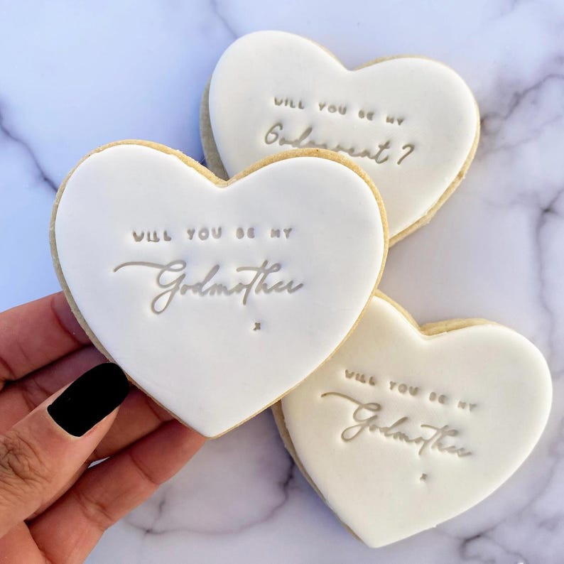 Godparent Proposal Gift Set * Godmother * Godfather * Choose Your ...