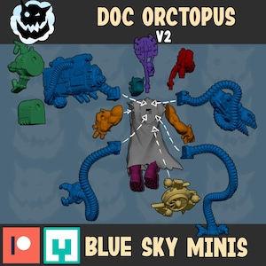 Doc Orc Engineer - Etsy