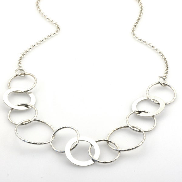 Multi Chain Necklace - Etsy