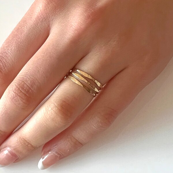 Stacking Ring - Etsy