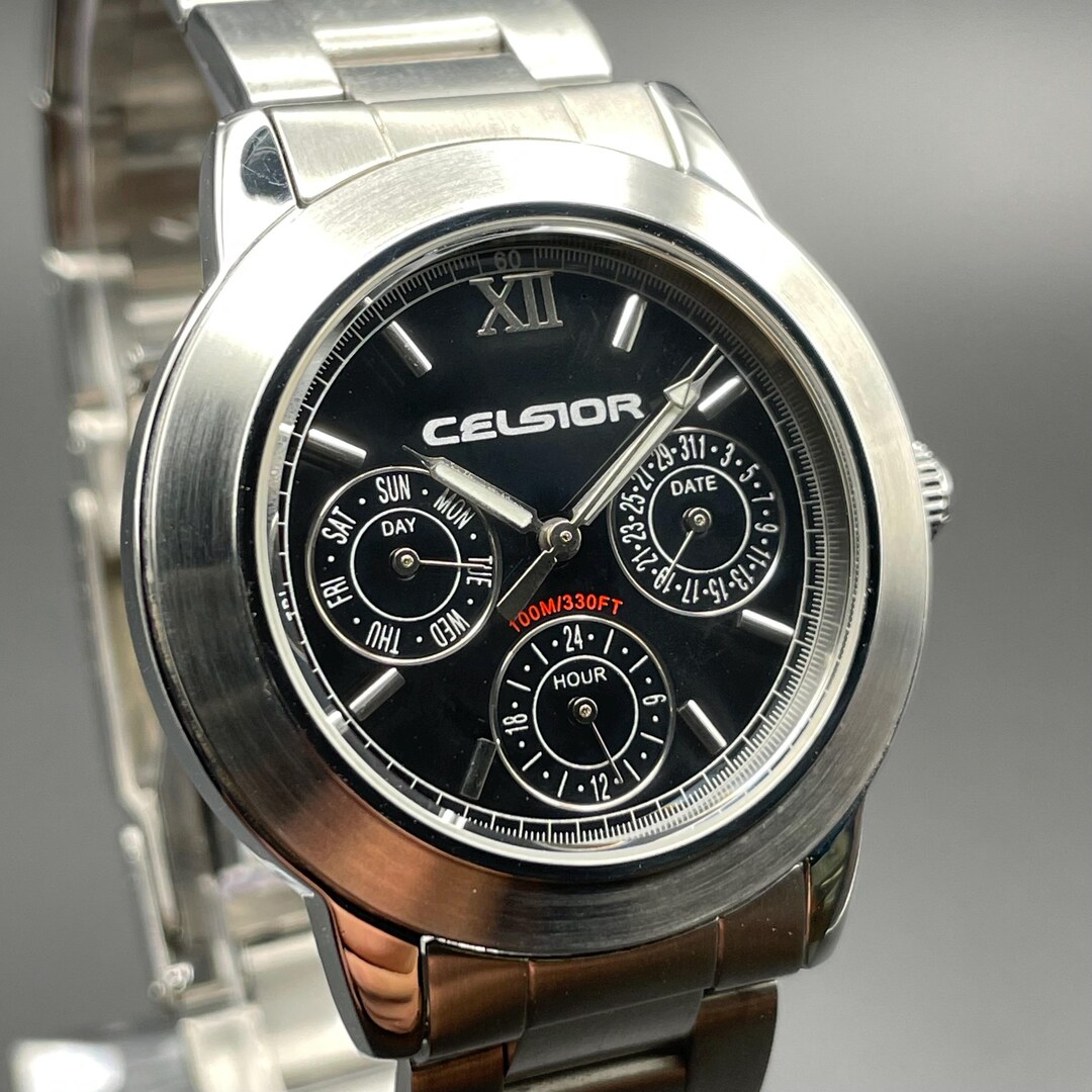 CELSIOR Wrist Watch Limited Series Supra JDM Century 2jz Celica Land ...
