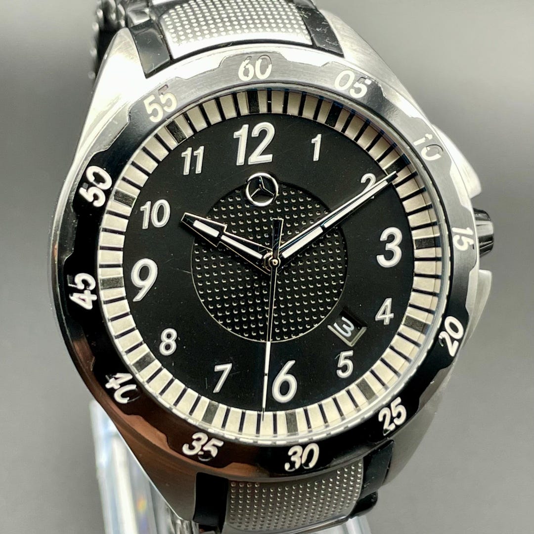 MERCEDES-BENZ Collection Quartz Actros DTM Etrc - Etsy