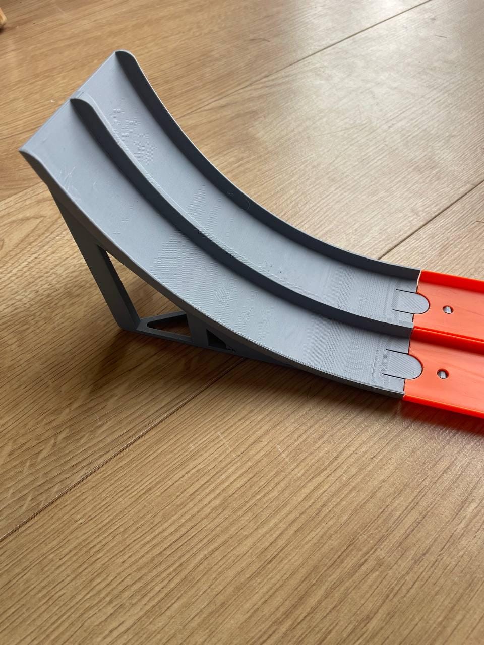 Hot Wheels Track Jump - Custom Add-on, Monster Truck Compatible - Etsy