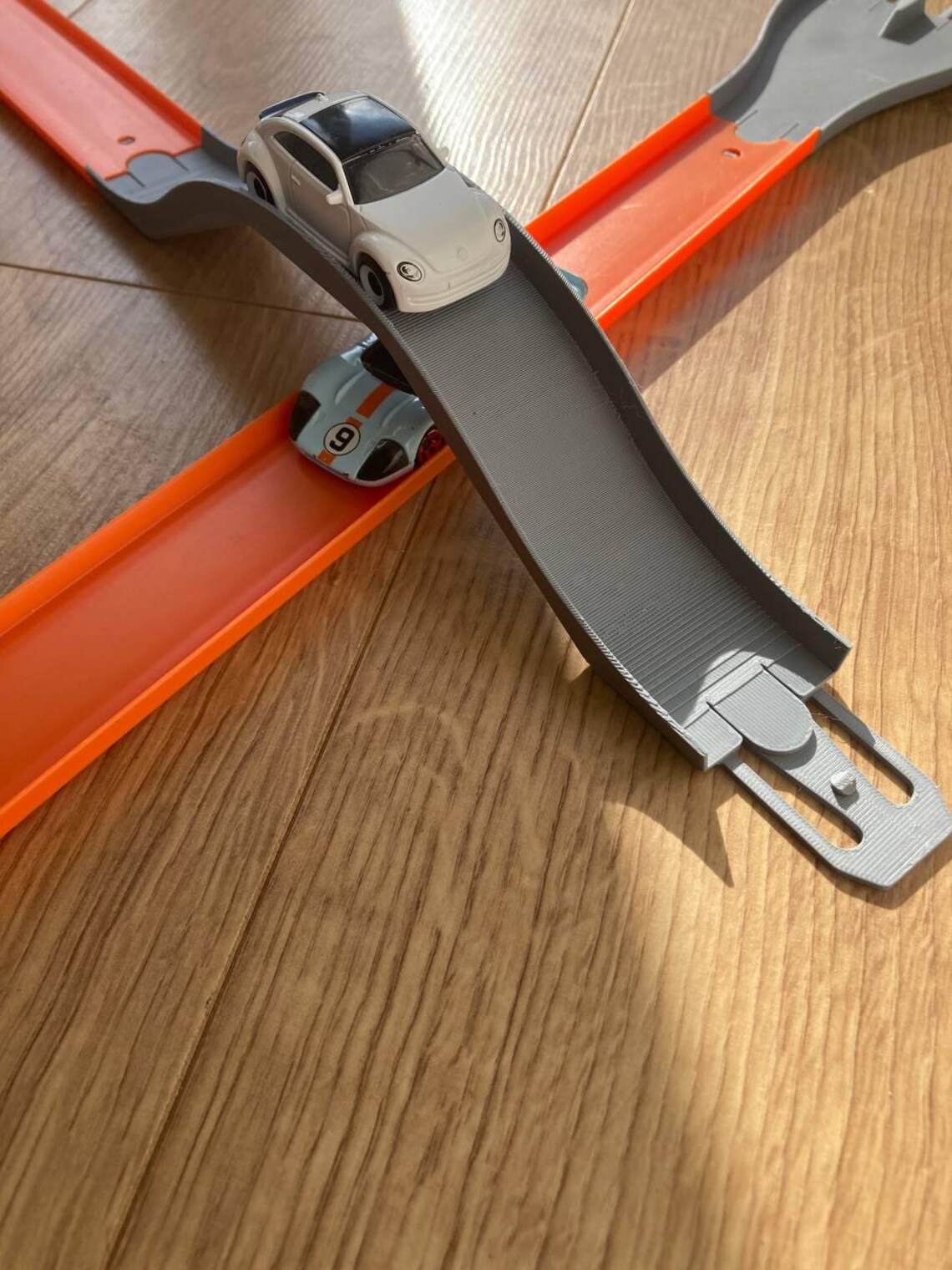 Hot Wheels Compatible Bridge Track, Hump Bridge up and Over - Etsy