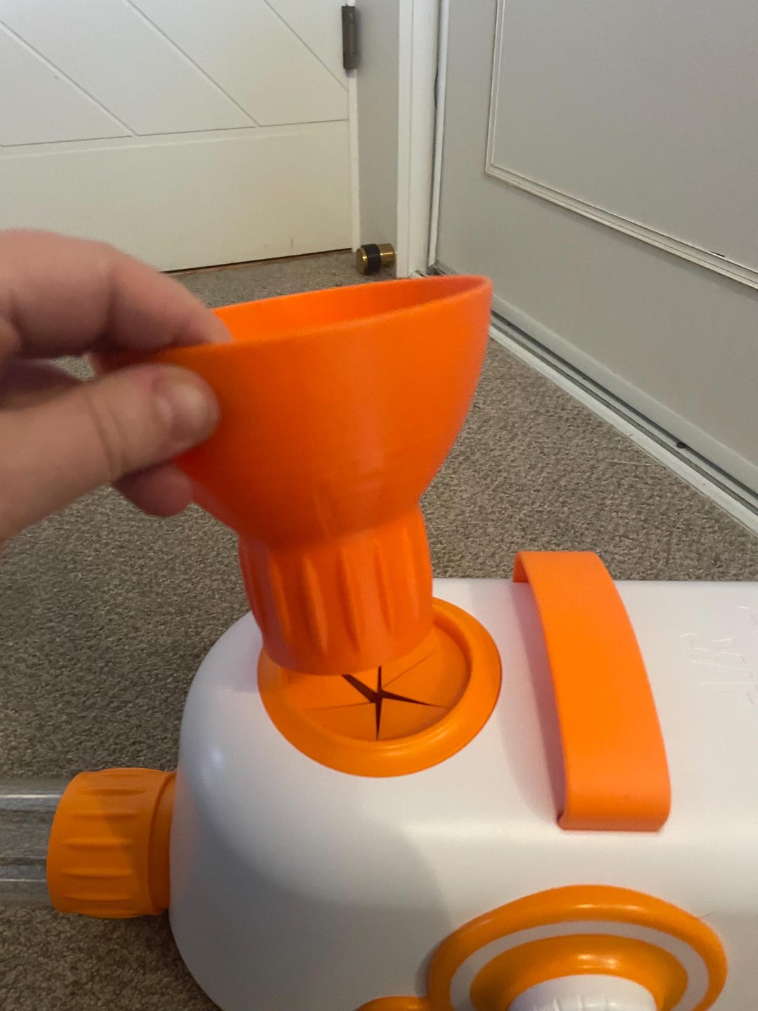 Air Toobz Connector Continuous Loop- Fat Brian Toys Adapter for ...