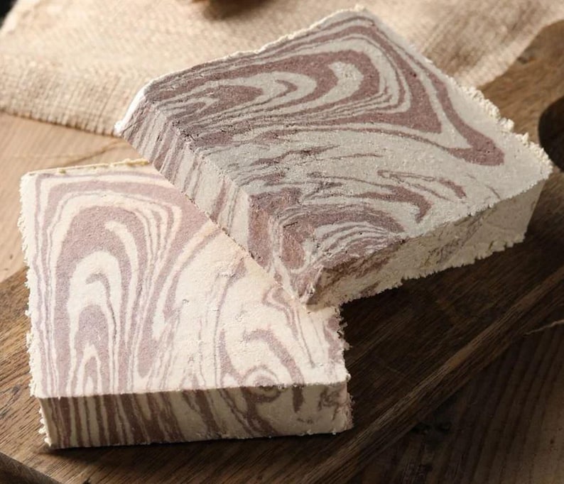 Traditional Halva With Cocoa,cocoa Sesame,tahini Halva,gourmet,sesame ...