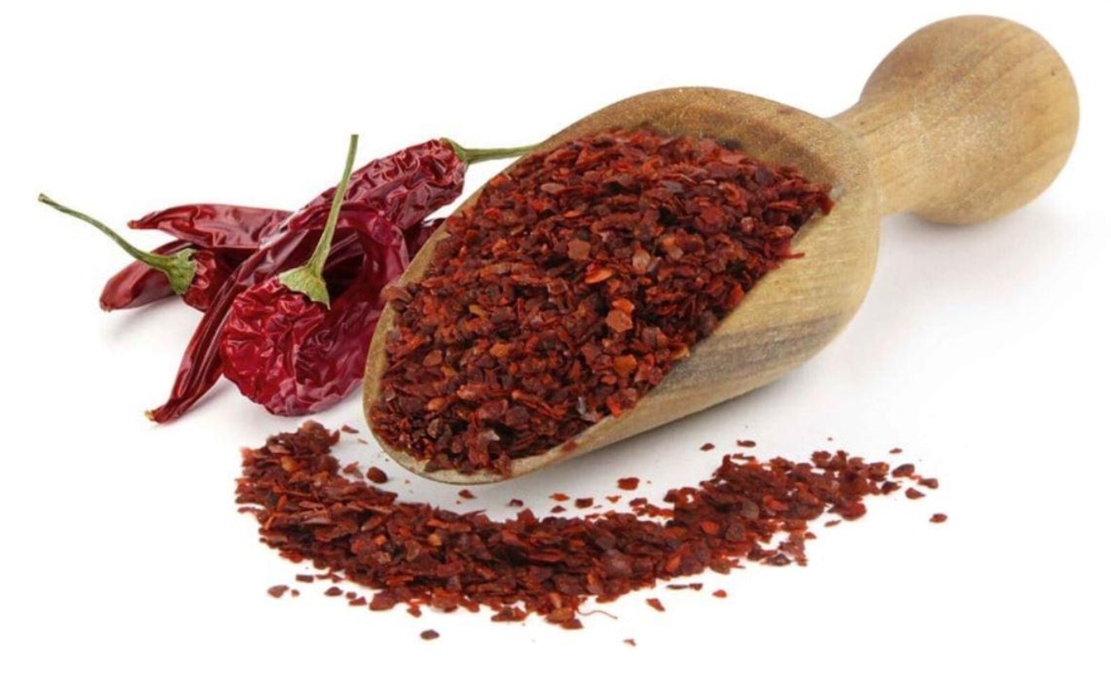 Homemade Organic Extra Hot Chili Flakes: Crushed Red Pepper - Etsy