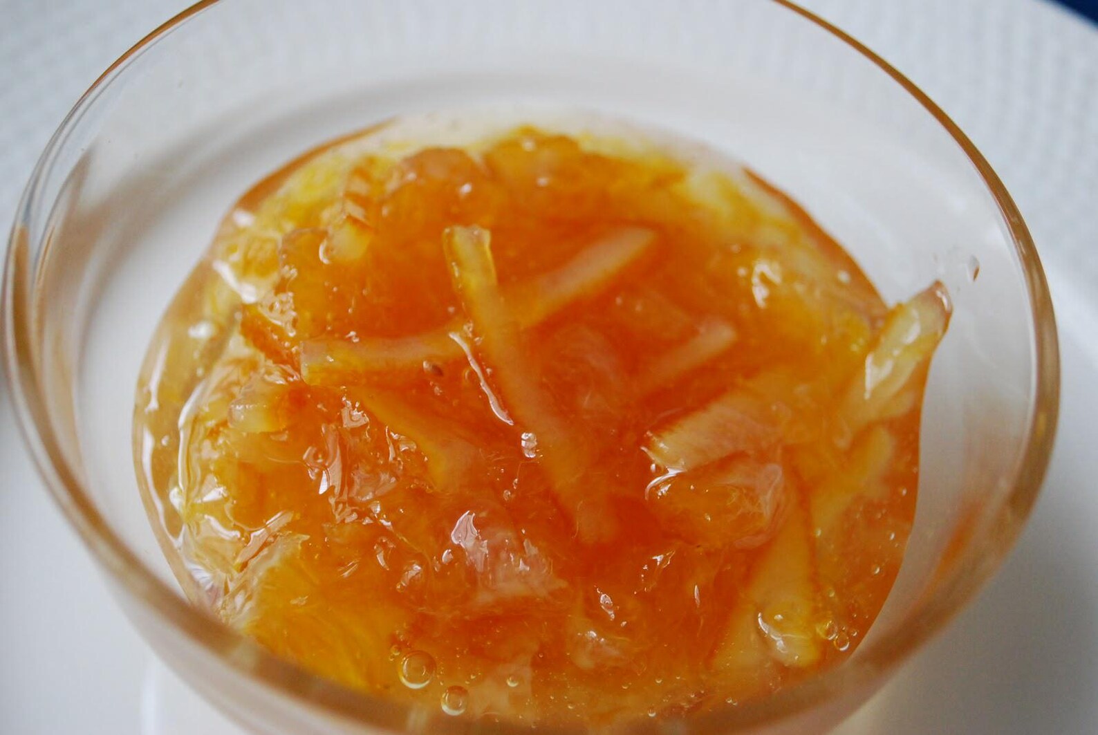 Homemade Natural Orange Peel Jam, Orange Peel Marmalade,orange Jam ...
