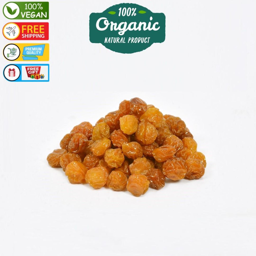 Organic Sun Dried Yellow Prunes , Fresh Prune Dried Yellow Plum ,snack ...