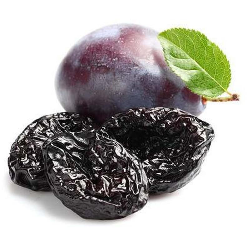 Organic Sun Dried Pitted Prunes: Damson Blue Plums (200 Gr) - Etsy