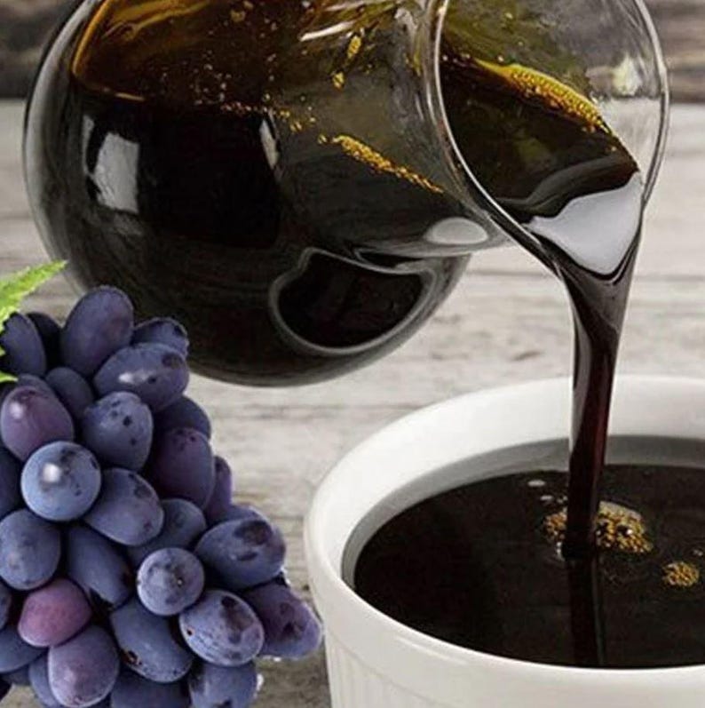 Organic Grape Molasses,grape Sauce,grape Syrup,pure Grape Molasses ...