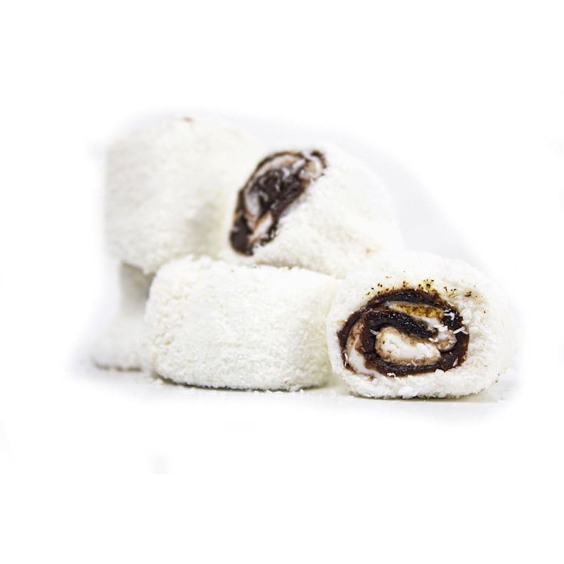 Handmade Turkish Delight Assortment: Gourmet Mixed Flavors With Nuts - Etsy