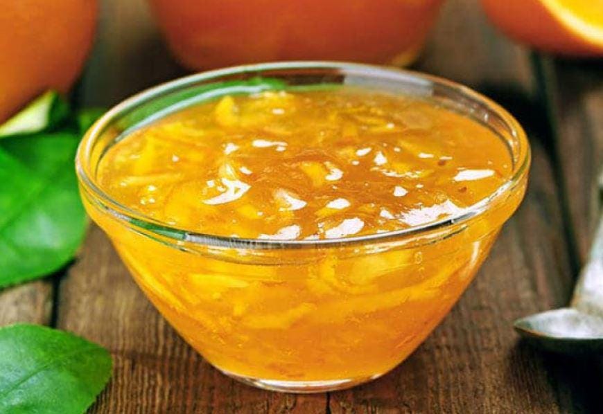 Organic Lemon Peel Jam,pure Lemon Peel Jam,authentic Foods,traditional ...