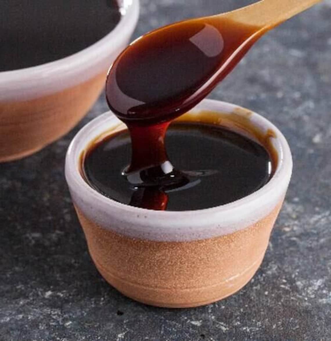 Organic Date Molasses: Vegan Date Syrup, Natural Sweetener - 250ml - Etsy