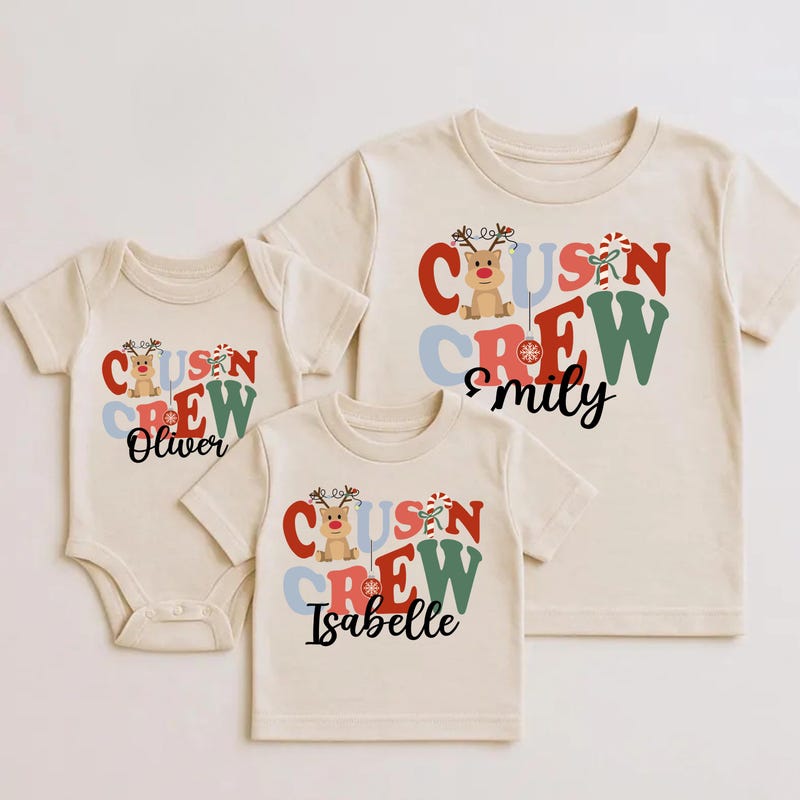 Matching Cousin Outfits - Etsy