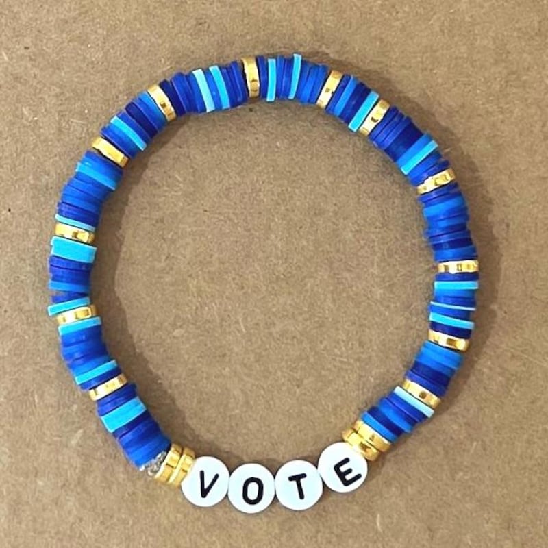 Vote Jewelry - Etsy