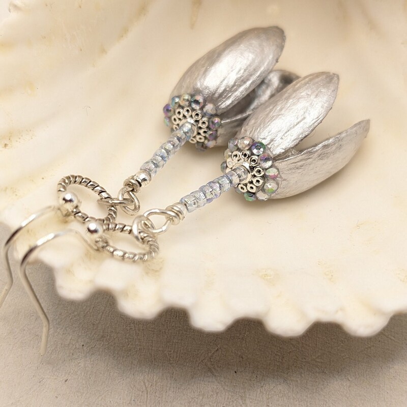 Pistachio Shells Art - Etsy