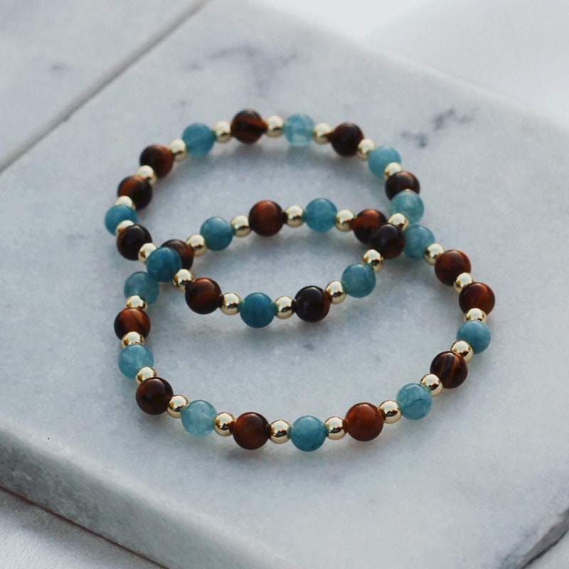 Bracelet for Eye Color - Etsy
