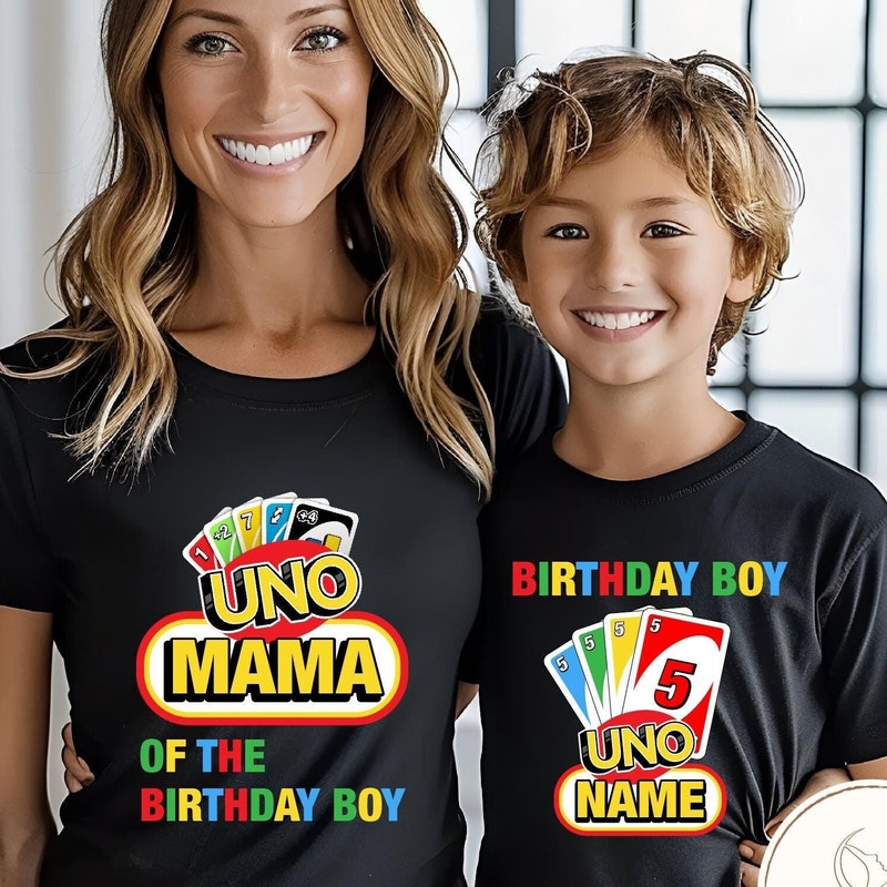 Uno Birthday - Etsy