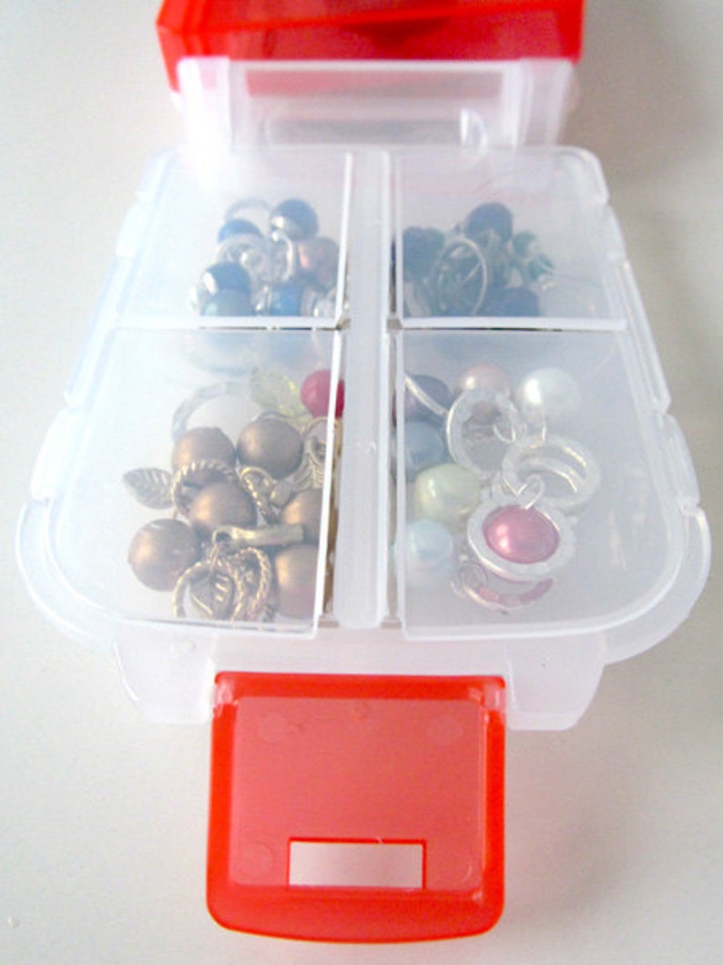 Snap 'n Go Notions Case On-The-Go Storage Accessory for | Etsy