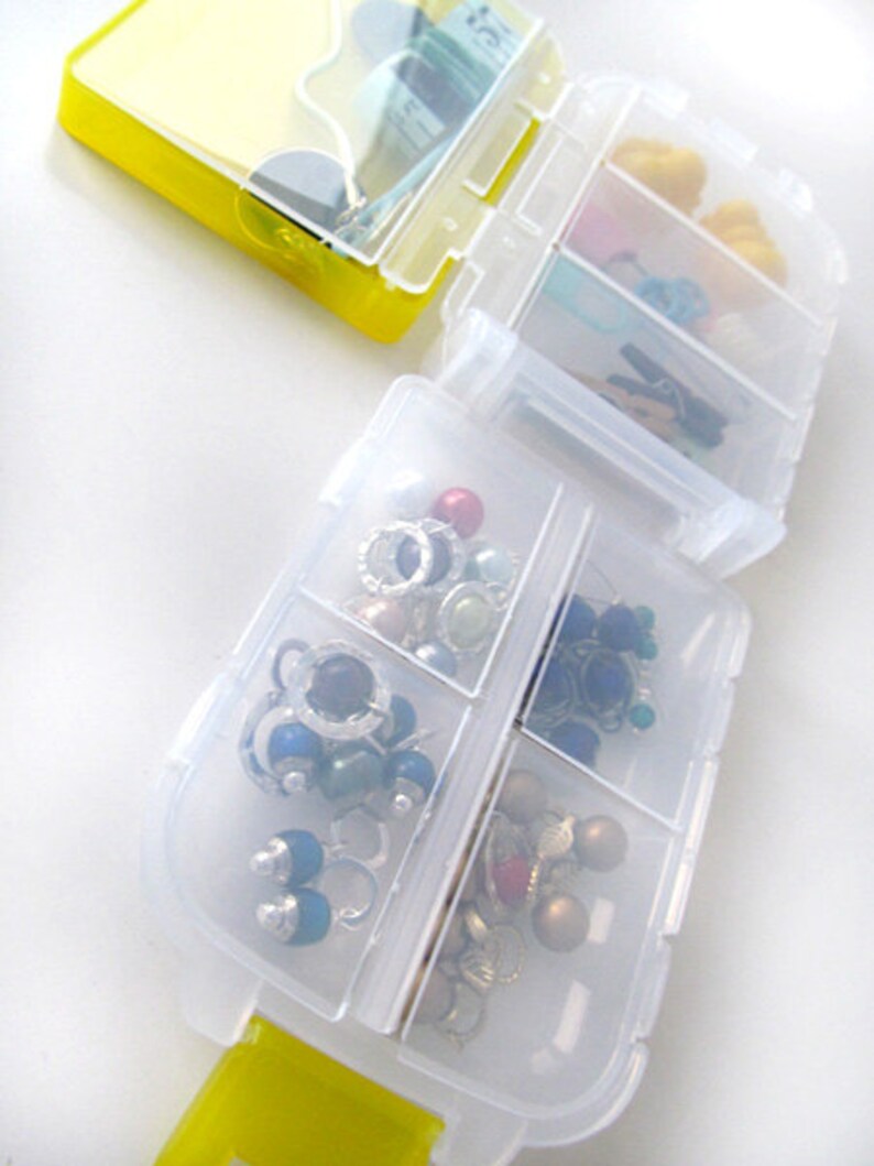 Snap 'n Go Notions Case On-The-Go Storage Accessory for | Etsy