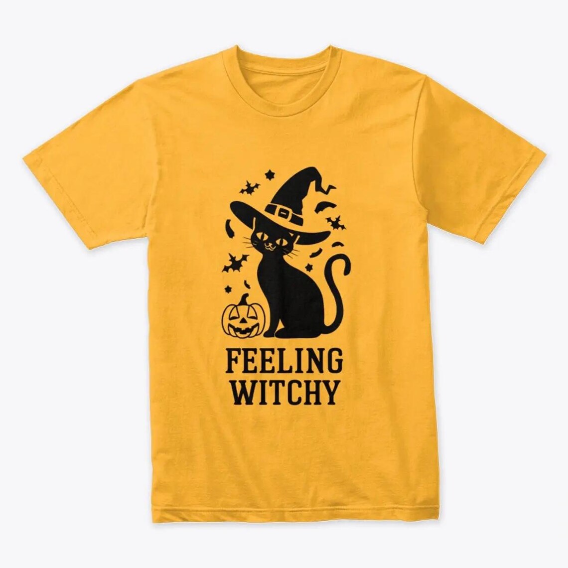 Feeling Witchy Halloween Png, Funny Halloween Png, Halloween, Cute ...