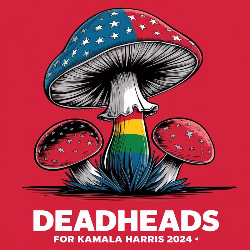 Deadhead - Etsy