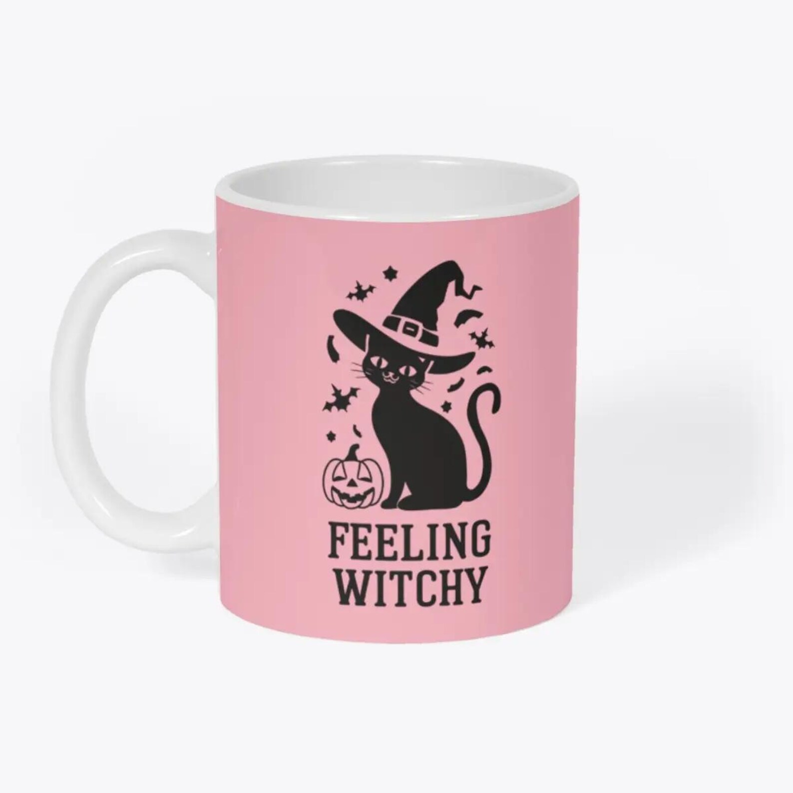 Feeling Witchy Halloween Png, Funny Halloween Png, Halloween, Cute ...