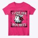 Cute Funny 'I Love Her Boo Bees' Couples Halloween PNG T-shirt Design ...