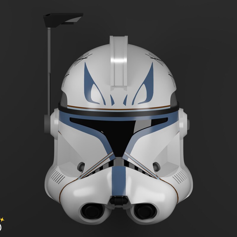 Captain Rex - Etsy