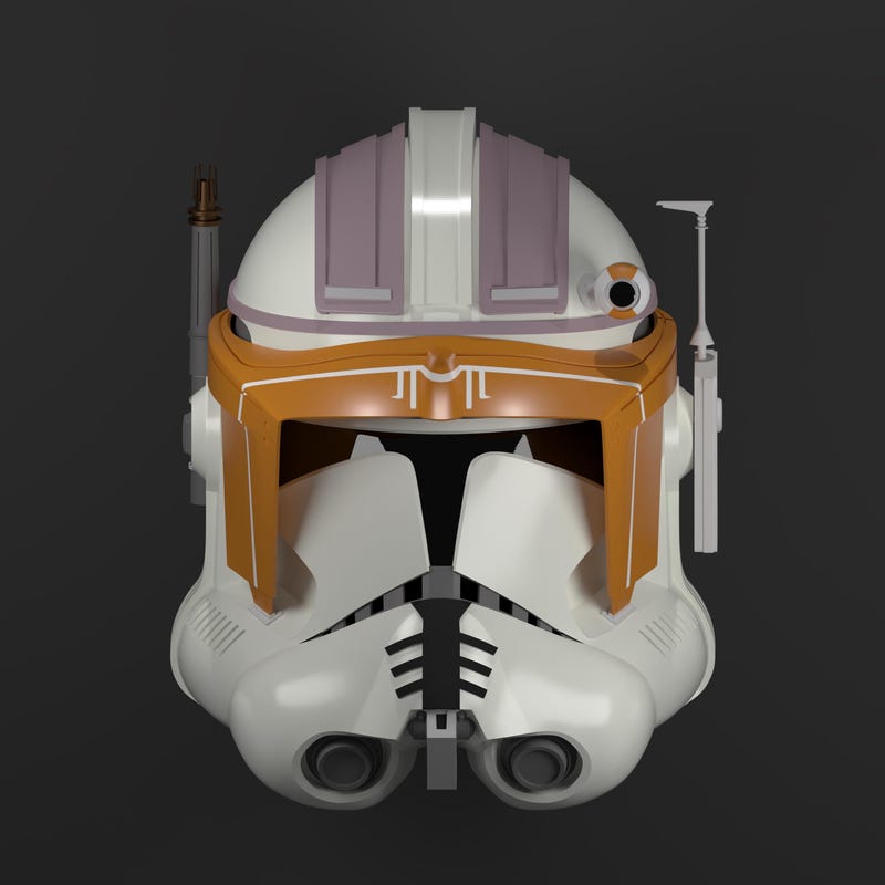 3d Print Cody Helmet - Etsy