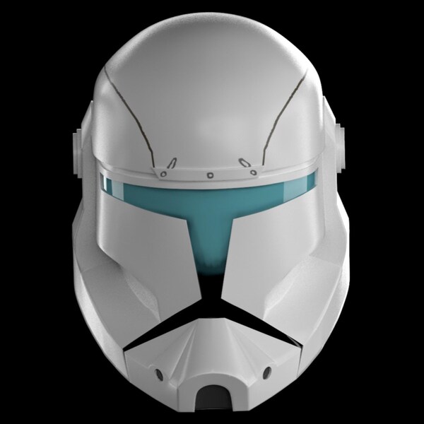 Clone Commando Helmet - Etsy