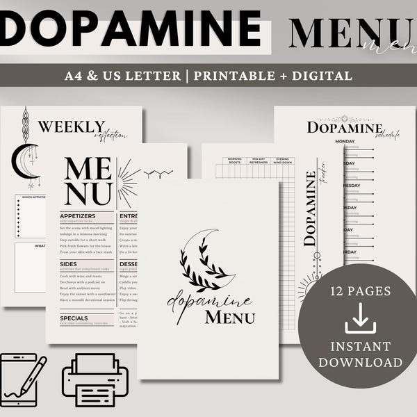 Dopamine - Etsy