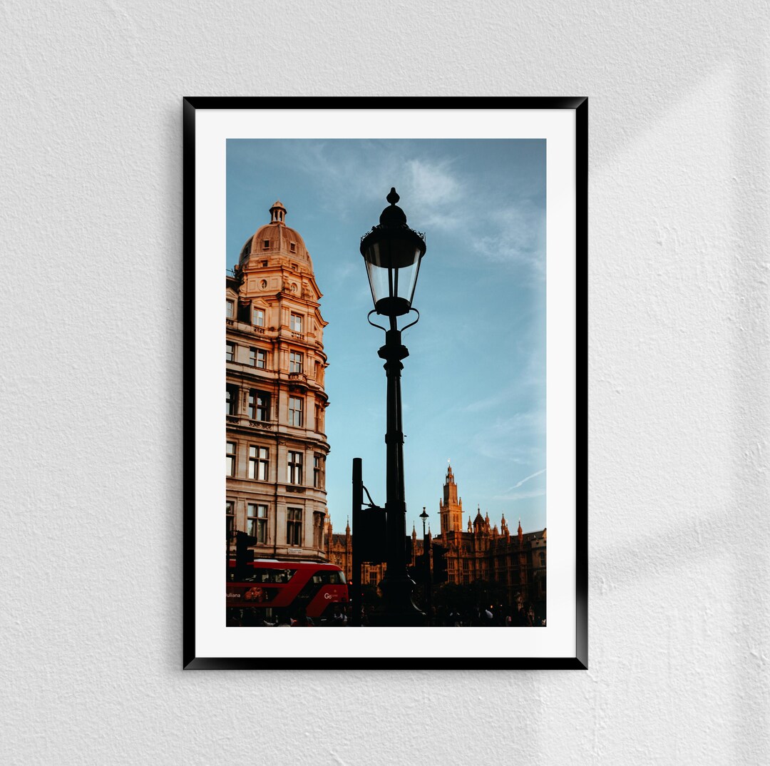 Westminster Iconic, London, Photography, Digital Download, Moment ...