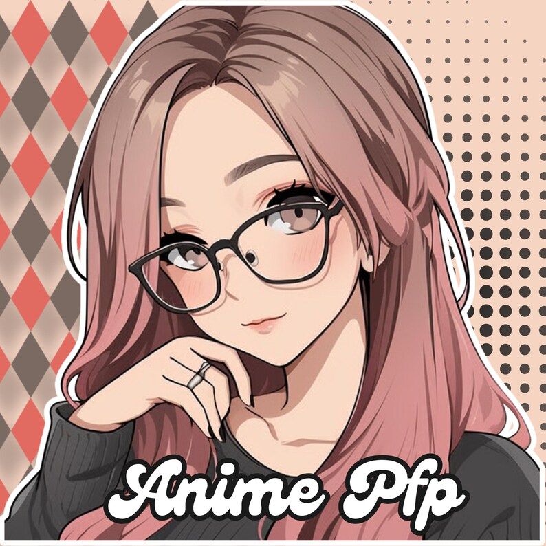 Custom PFP, Anime PFP | Custom Anime Character, Twitch PFP, Vtuber ...