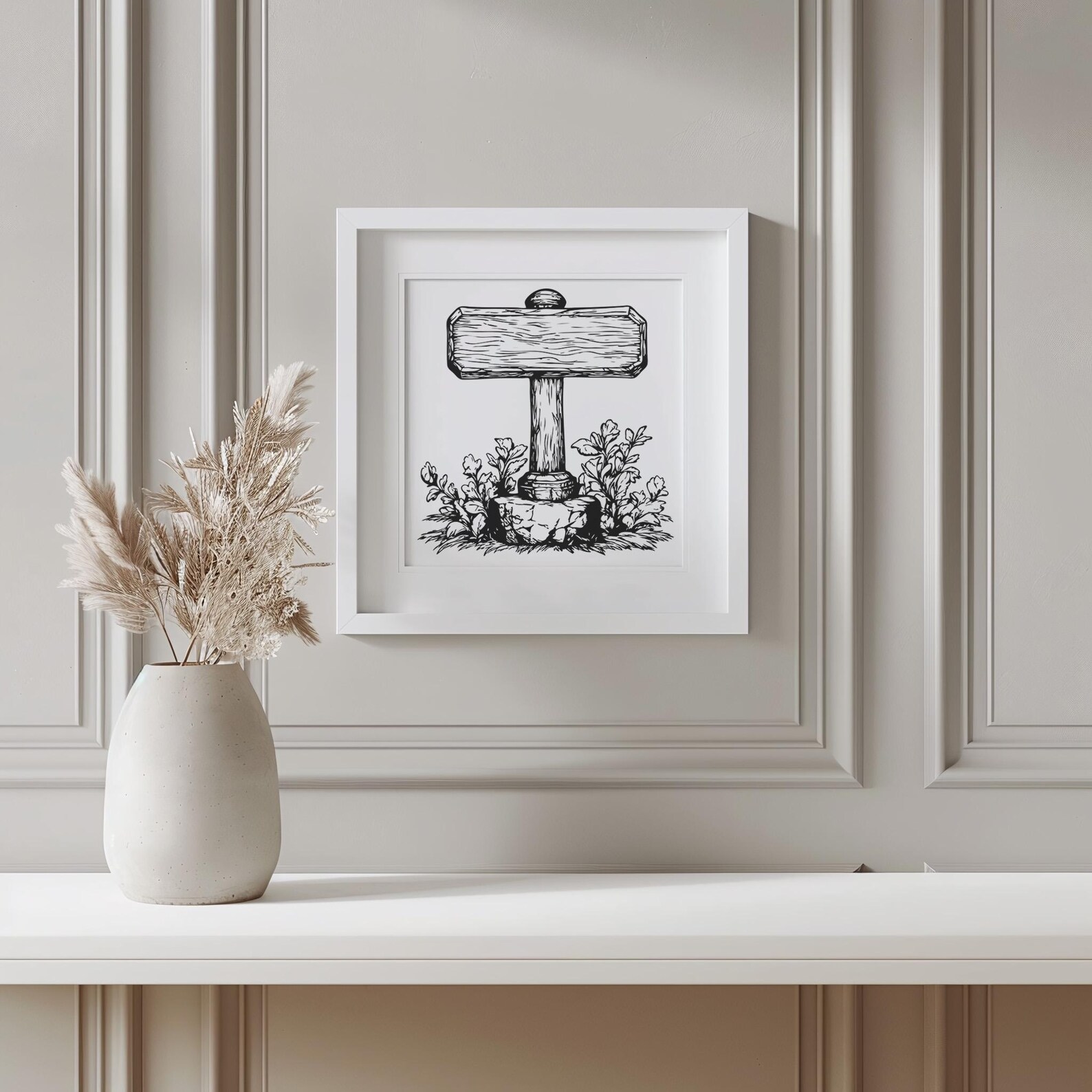 Wooden Sign Svg Bundle,rustic Wood Sign Svg, Wood Slice Tree Svg, Wood ...