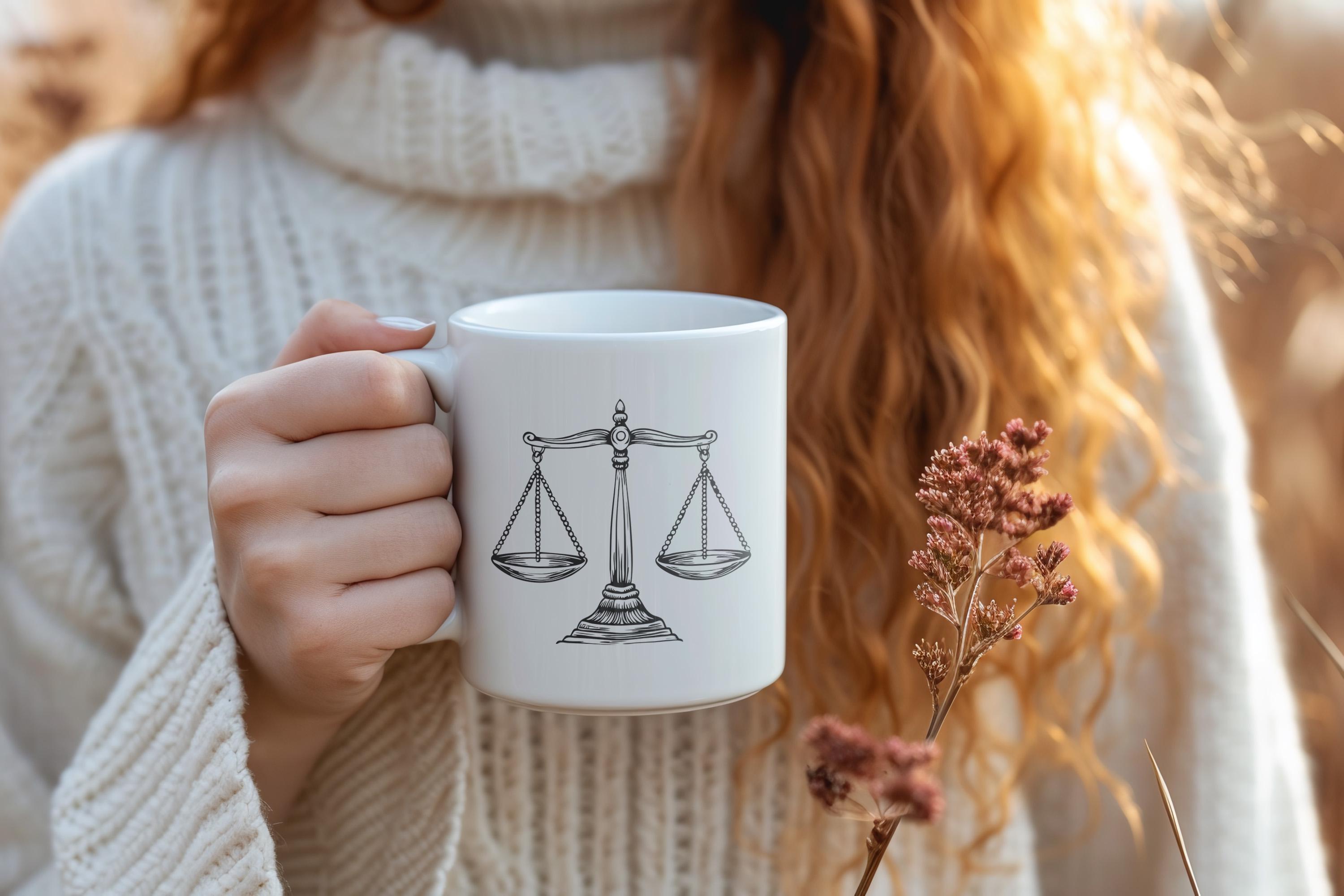 Scales of Justice Svg Bundle,scales of Justice Png,lawyer Clipart,law ...