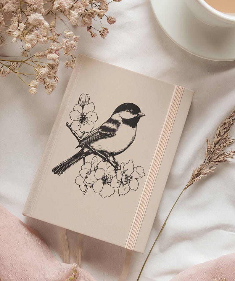 Chickadee Svg Bundle,png, Birds Clipart, Cute Bird Clipart,flying ...