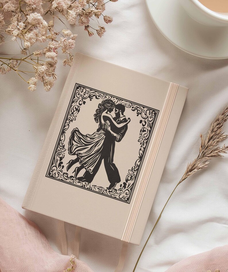 Salsa Dance Couple Svg Bundle,ballroom Dance SVG, Dancer Svg, Salsa Svg ...