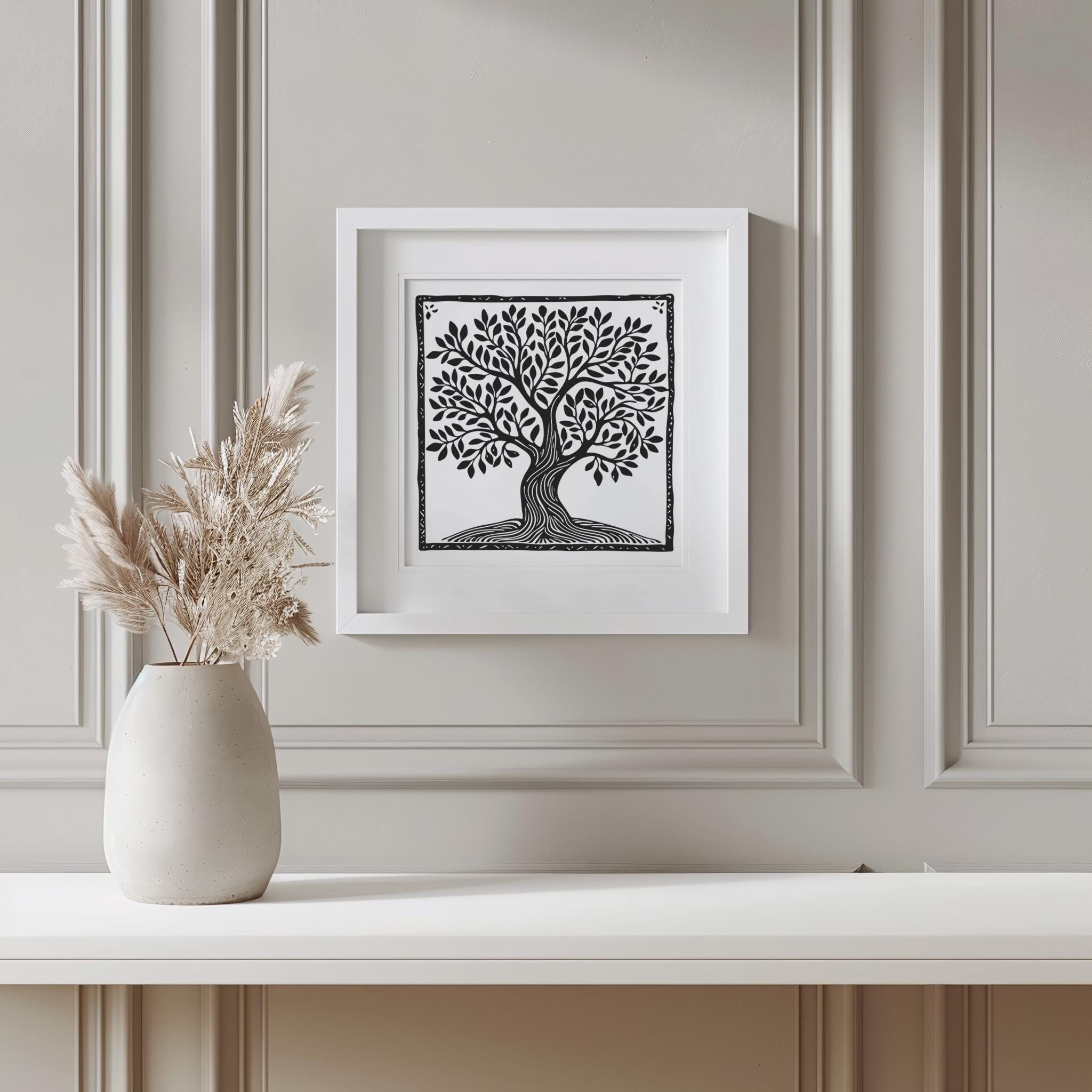 World Tree SVG Bundle: Norse & Celtic Designs (digital Files) - Etsy