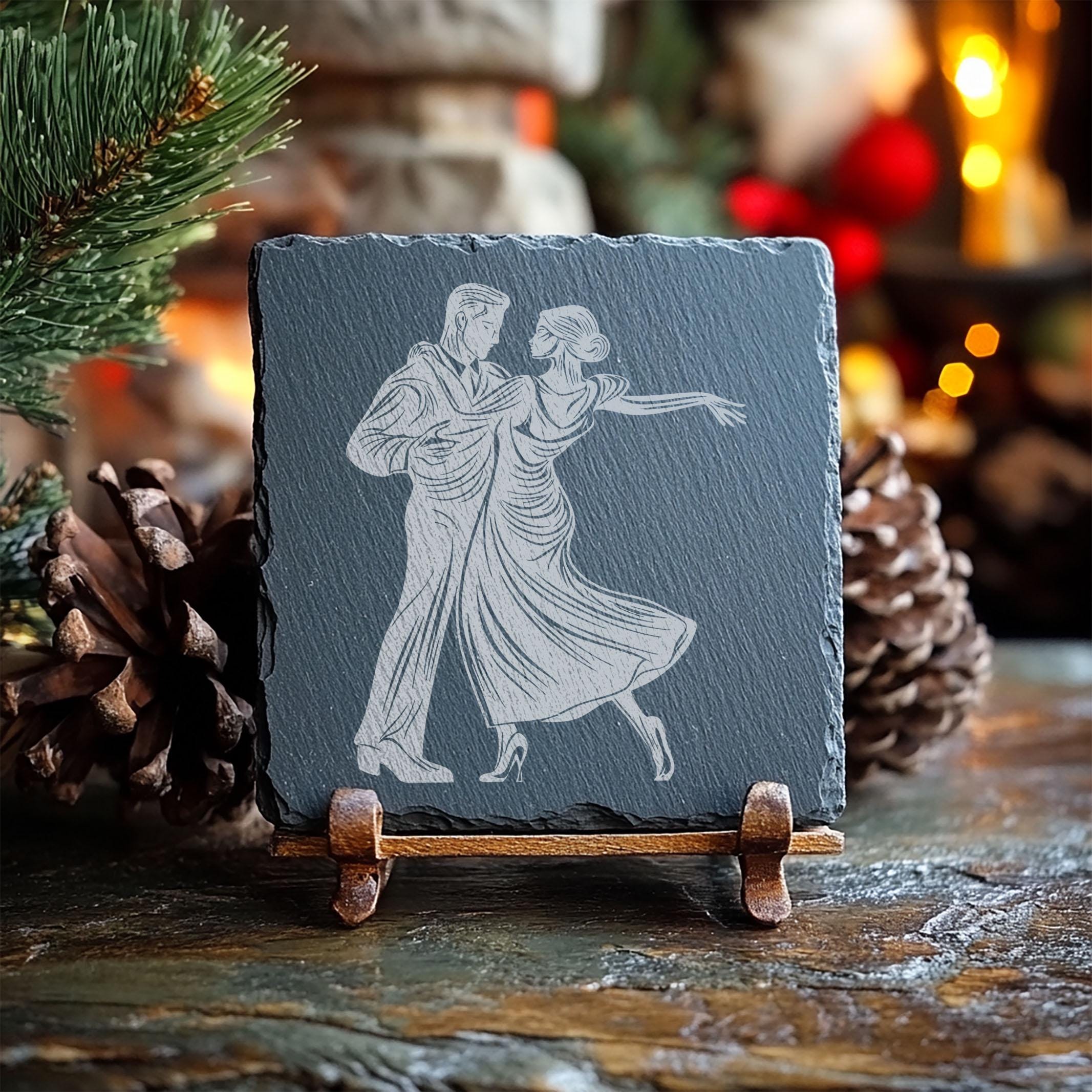 Salsa Dance Couple Svg Bundle,ballroom Dance SVG, Dancer Svg, Salsa Svg ...