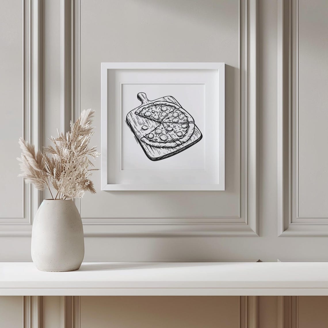 Pizza SVG Bundle, Laser Cut Files (digital Download) - Etsy