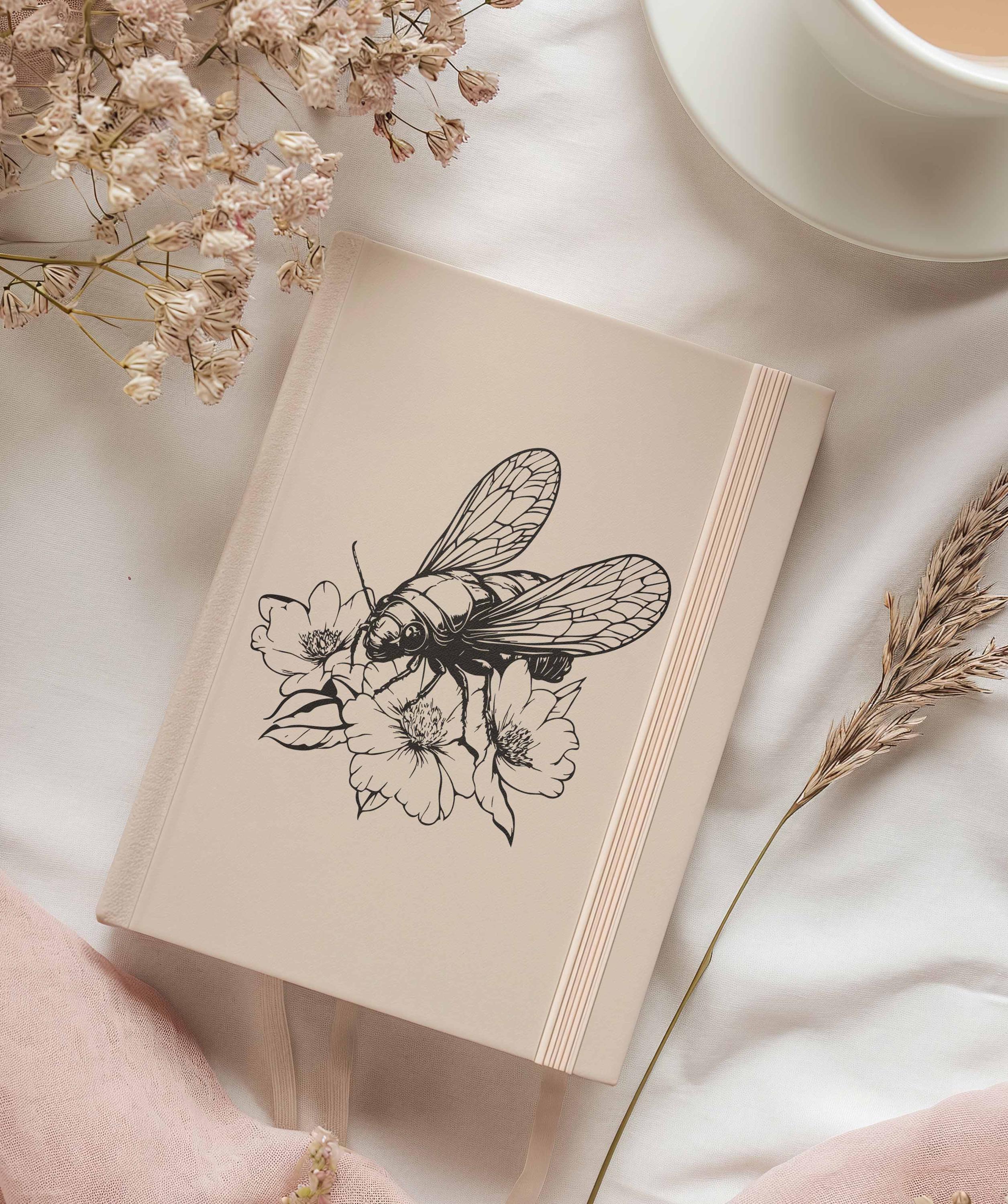 Cicada Silhouette SVG Bundle: Laser Cut Designs (digital Download) - Etsy