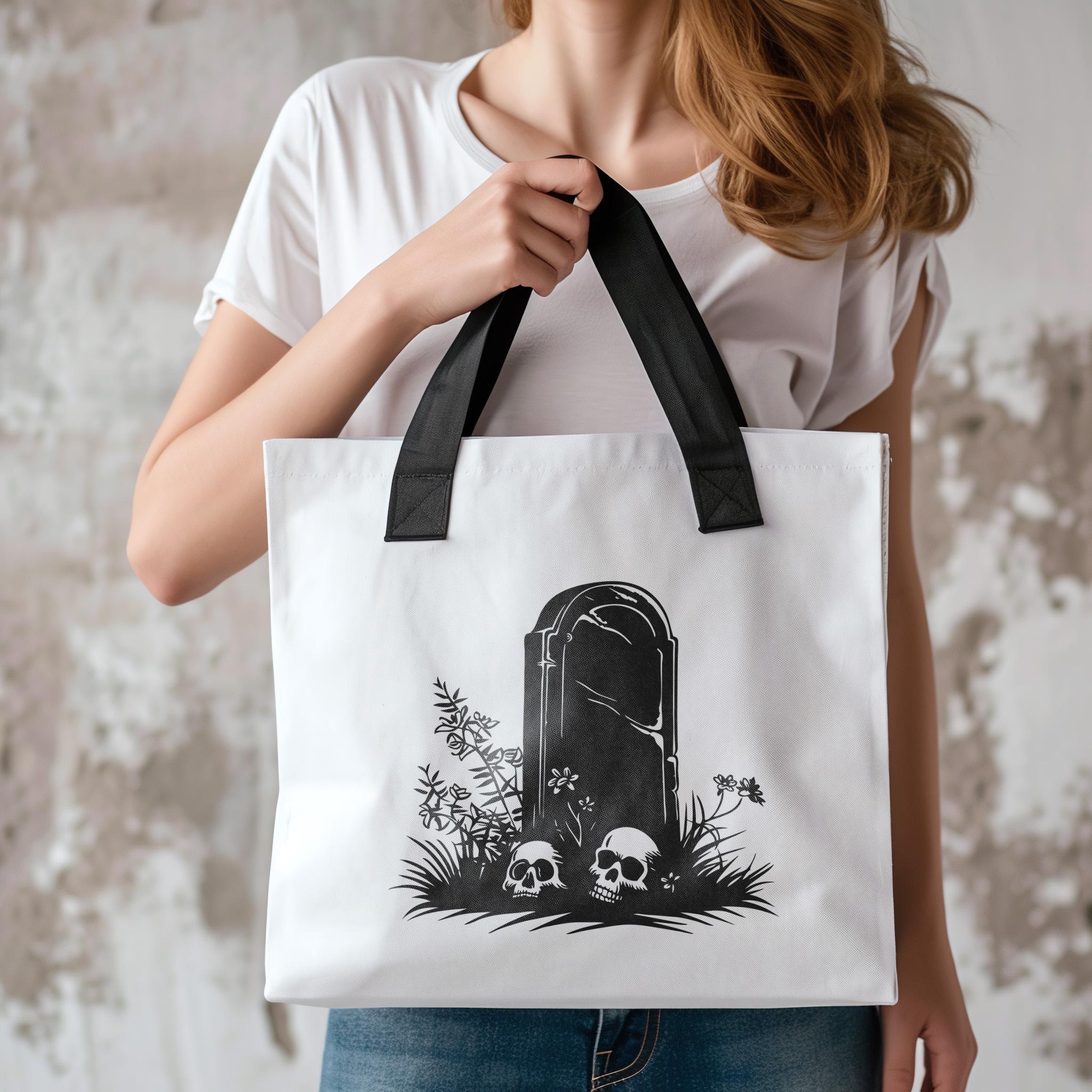 Tombstone Svg Bundle,graveyard Burial Cemetery Tombstones Headstones ...