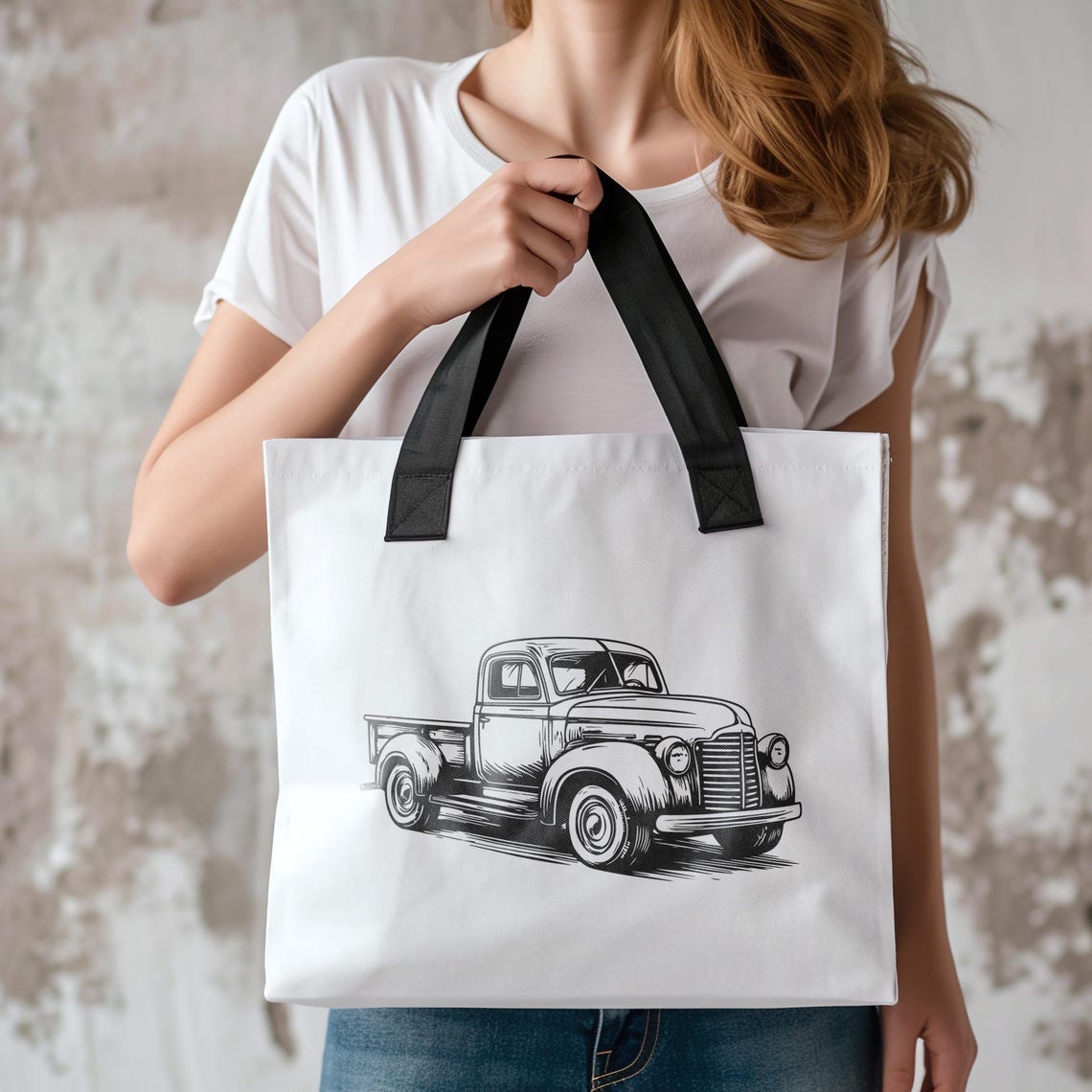 Old Farm Truck Svg Bundle,png,classic,cricut,silhouette,farming Decal ...