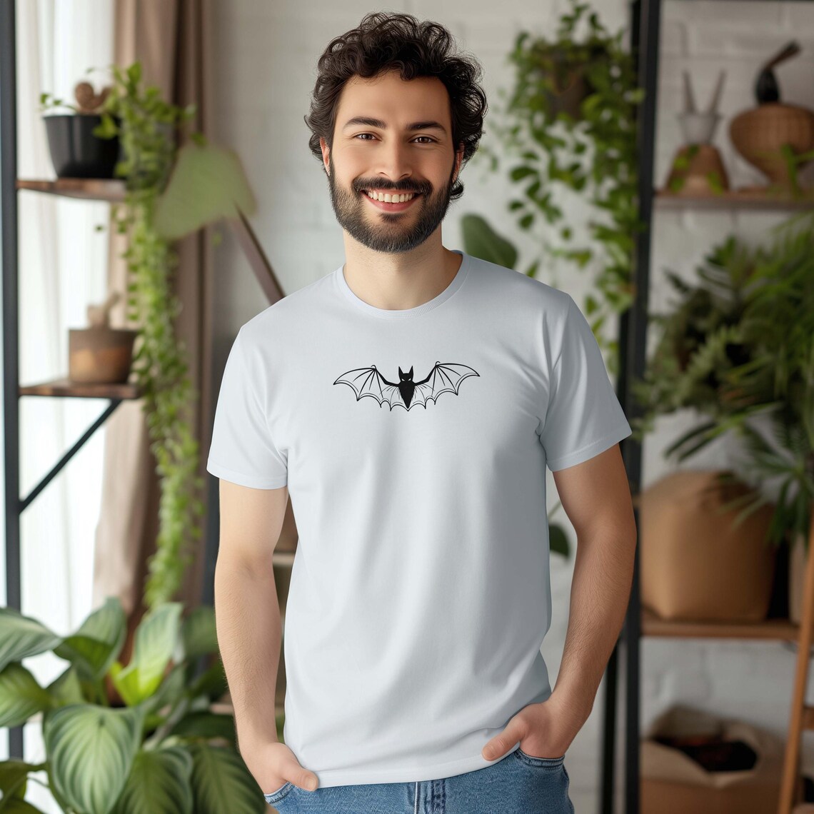 Fledermaus SVG Bundle, Fledermaus Clipart, Schwarzweiß Fledermaus Png ...