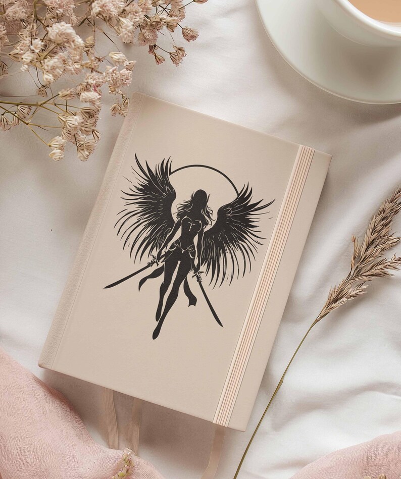 Valkyrie Warrior SVG Bundle: Viking Woman, Laser Cut & Print (digital ...