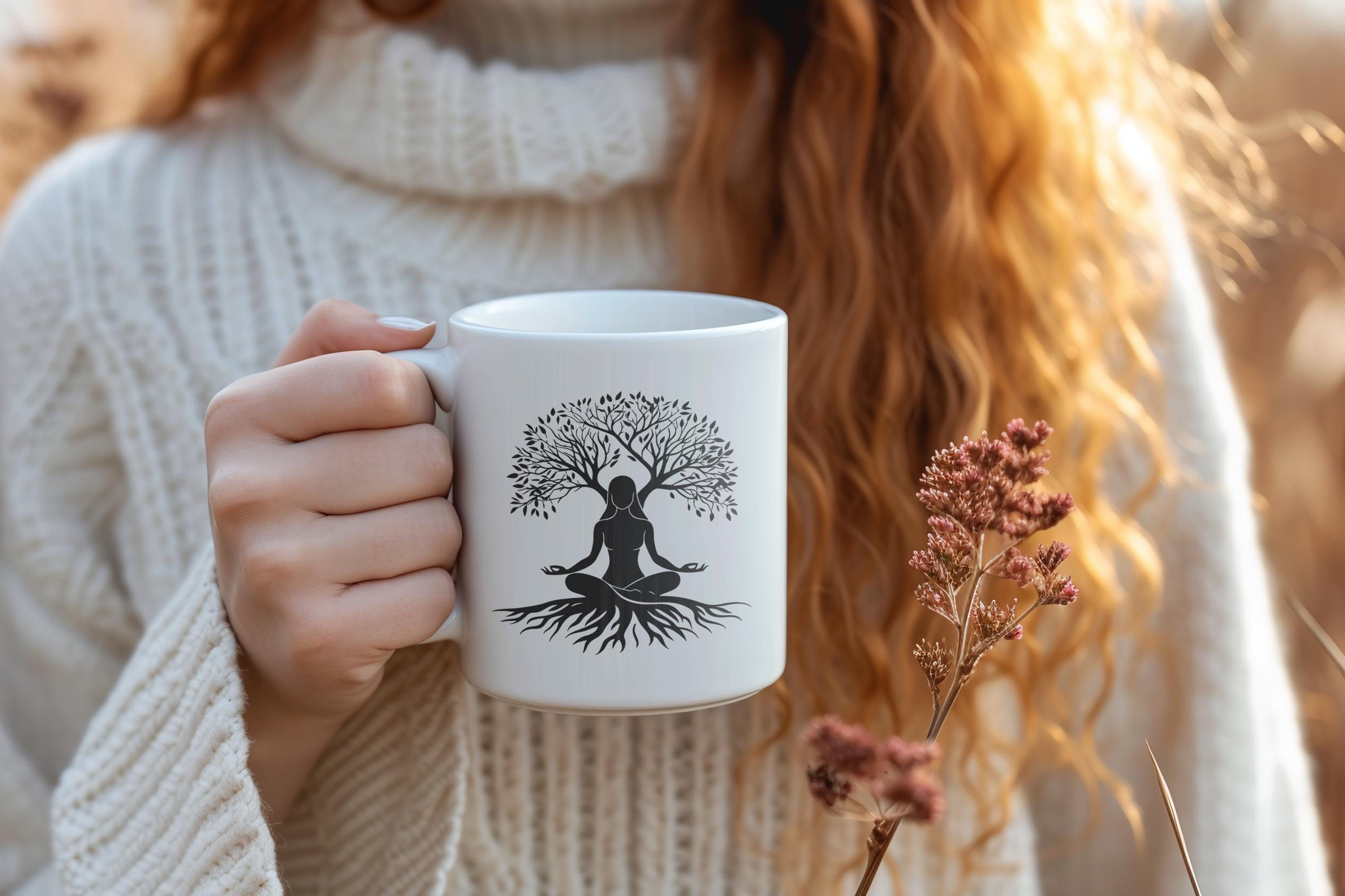 Women Tree Svg Bundle, Tree Svg, Woman Png, Tree of Life Svg, Tree ...