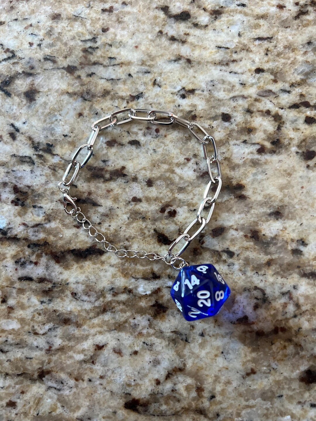 Dnd Bracelet - Etsy