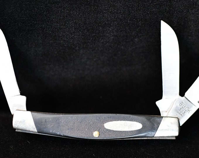 Vintage 1972-1986 Buck USA 303 Cadet Knife Pre Date Code - Etsy